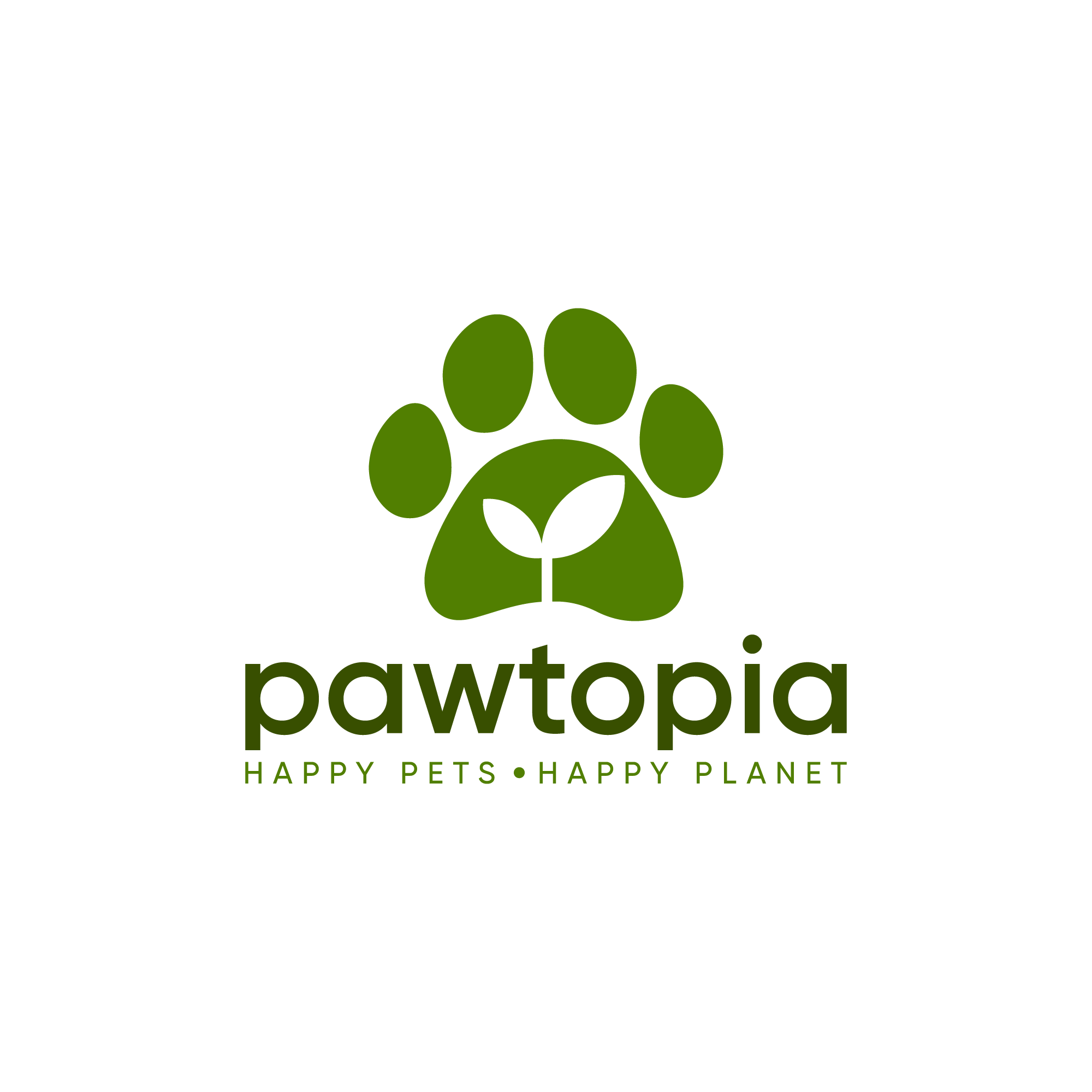 Pawtopia | Eco-friendly pet brand for earth loving pet families ...